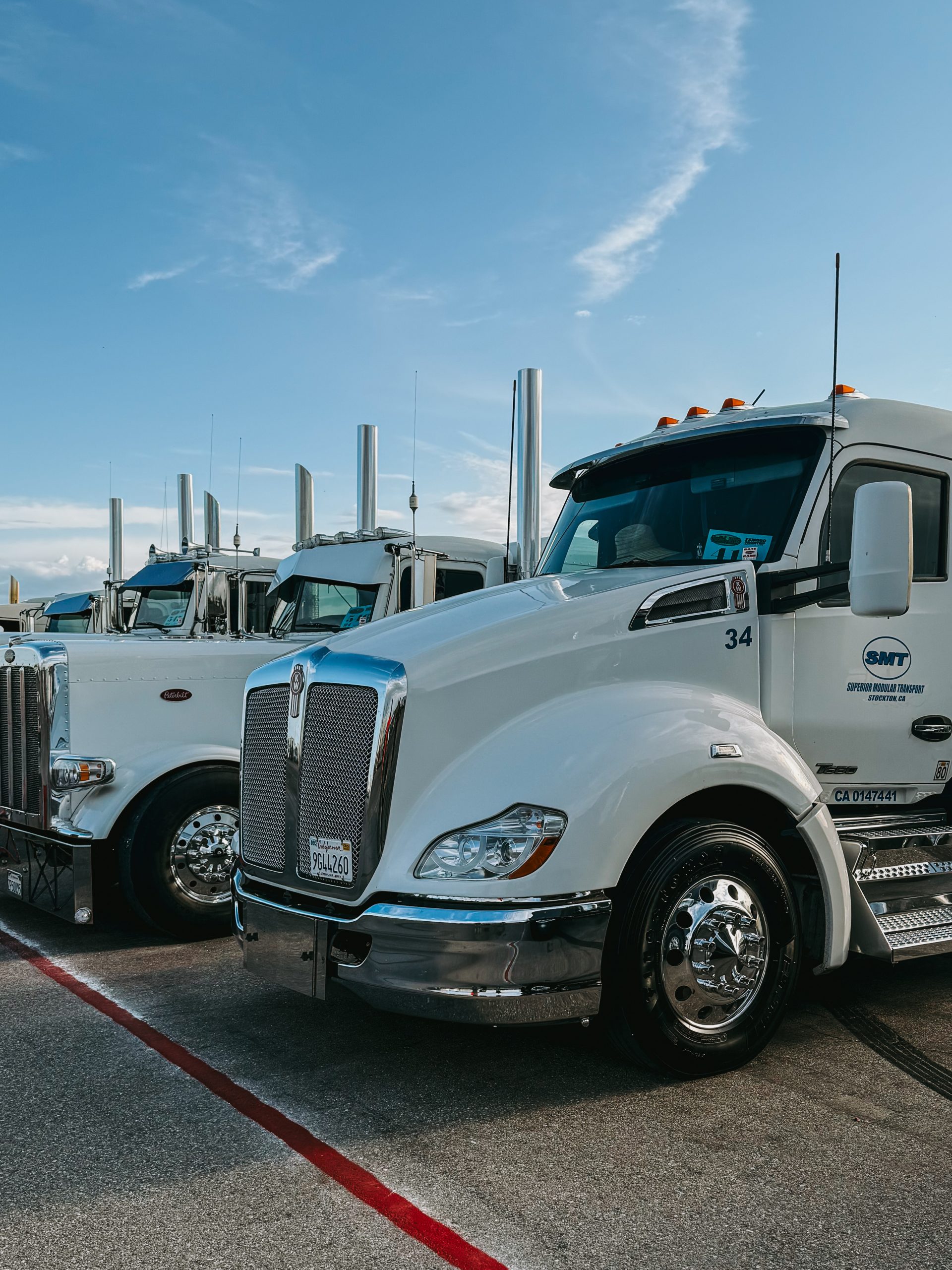 Superior Modular Transport, Inc.- Modular &Container Experts